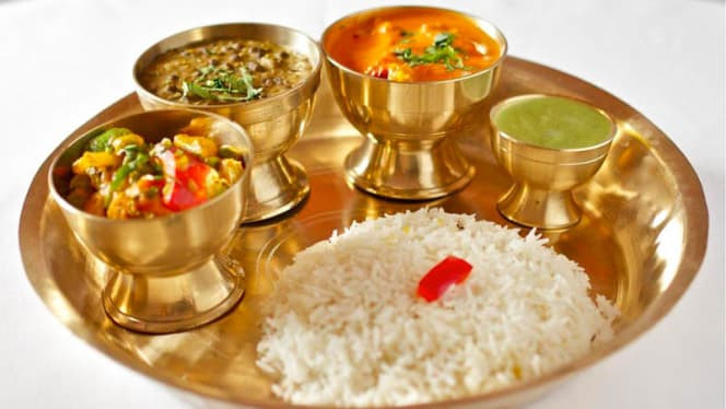 Les menus :: Restaurant Kathmandu